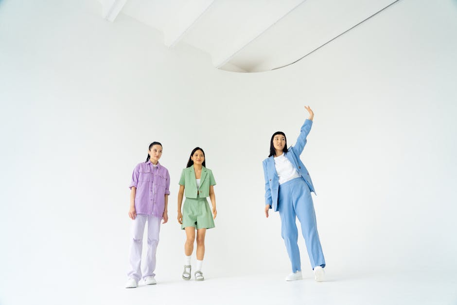 The Art of Mixing and Matching: Creating Economical Outfits That Look ...