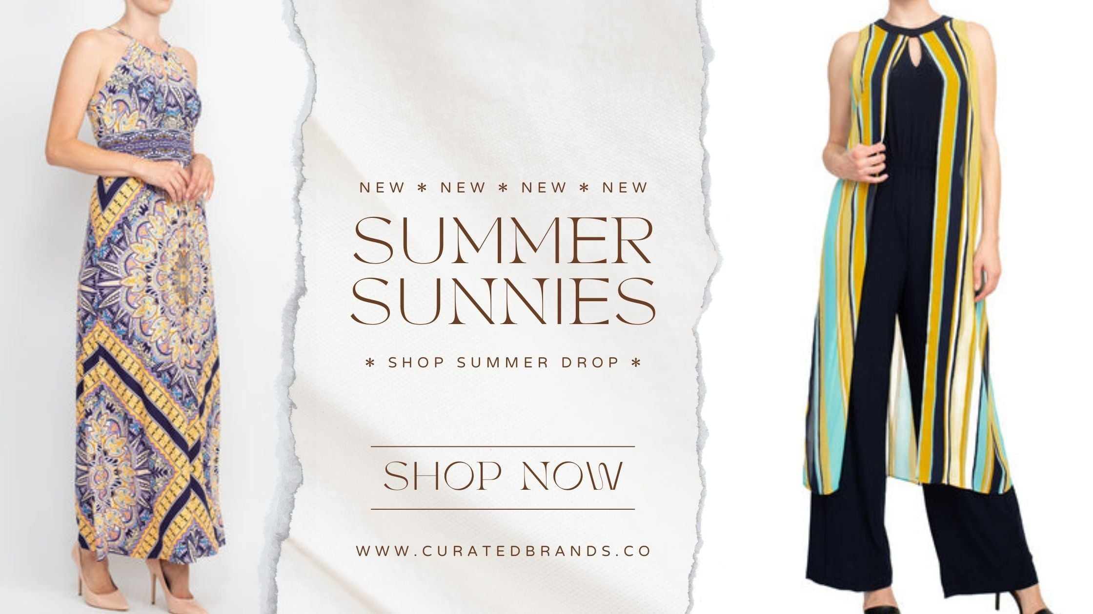 Summer Dresses: Must-Have Styles for Every Occasion – Curated Brands