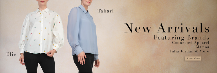 Affordable Women's Designer Clothes & Luxury Apparel | Curated Brands