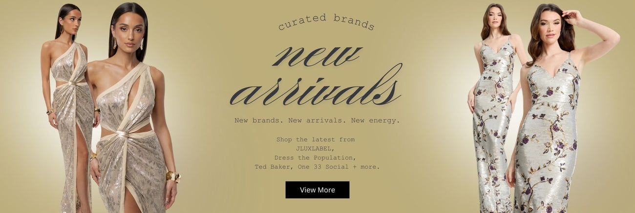 Affordable Women's Designer Clothes & Luxury Apparel | Curated Brands