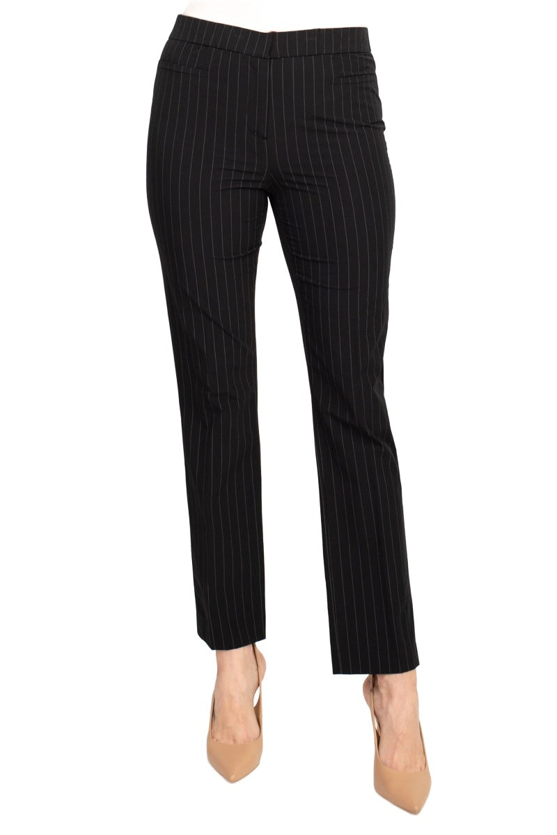 Peace of Cloth Nylon Dress Pant - Black | Curated Brands in Los Angeles